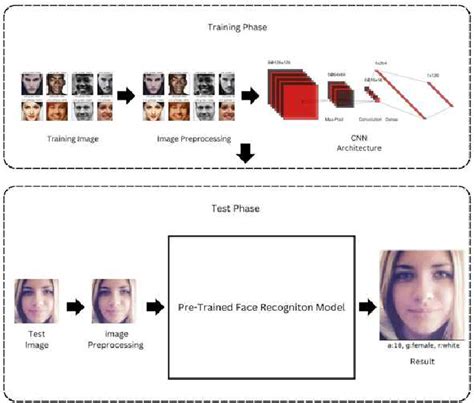 figure 2 from gender and race recognition system with age estimation