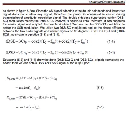 Solved Title Amplitude Modulation Objective To Analyse The