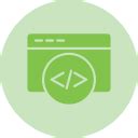 C Generic Circular Icon