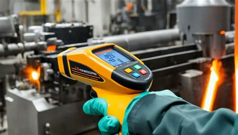 Infrared Sensor Guns High Temperature Range Explained Infrared For Health