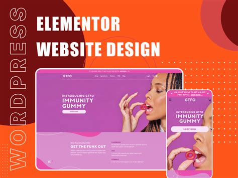 Elementor Pro Elementor Designer Elementor Expert Elementor Upwork