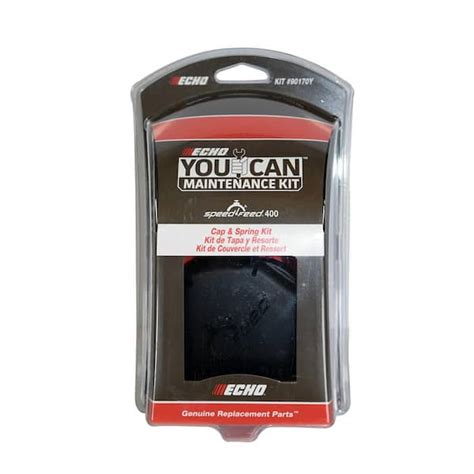 Have A Question About ECHO YOUCAN Speed Feed 400 Cap And Spring Trimmer Kit Pg 1 The Home
