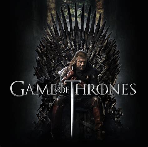 Season 1 Poster For Game Of Thrones Cultjer