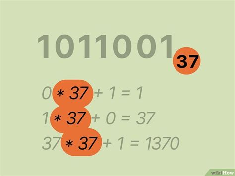 How To Convert From Binary To Decimal Simple Ways