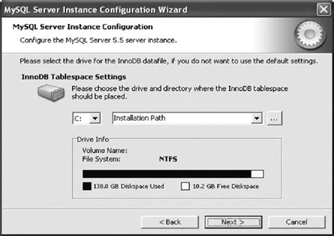 73 Mysql Configuration Innodb Tablespace Settings Download Scientific Diagram