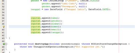 Uthiya R M Lab Activity 3 High Level User Interface