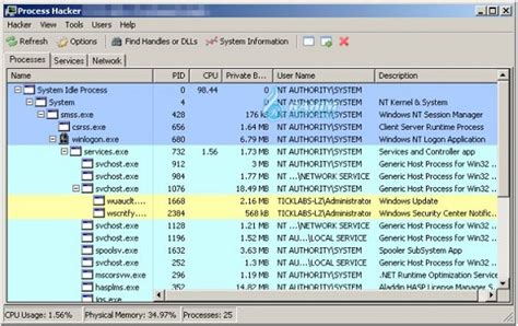 Process Hacker 2 39 124 Free Download Rahim Soft