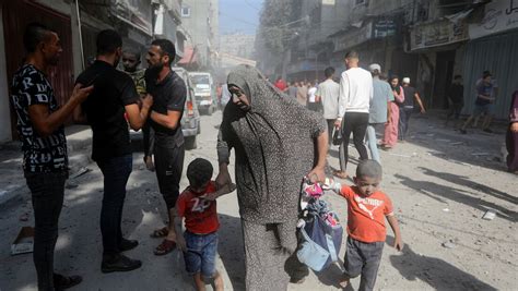 ИДФ улази у град Газу Америка шаље 14 3 милијарде долара УН Истиче време да се спречи геноцид