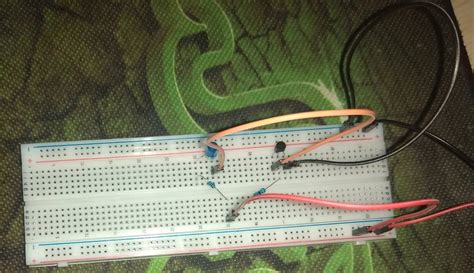 Led I Can T Figure Out How To Design My Transistor Practice Circuit