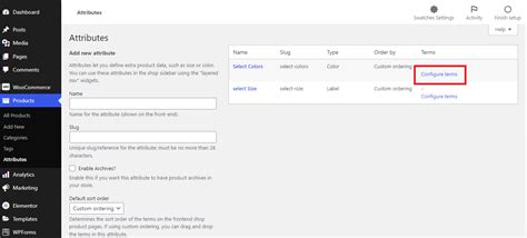 Variation Swatches For Woocommerce Plugin