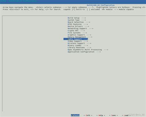 Nuttx实时操作系统 Samv71 Xplained开发板适配atsamv71xplained Csdn博客