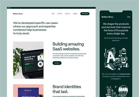 convert psd figma to html css bootstrap tailwind website by