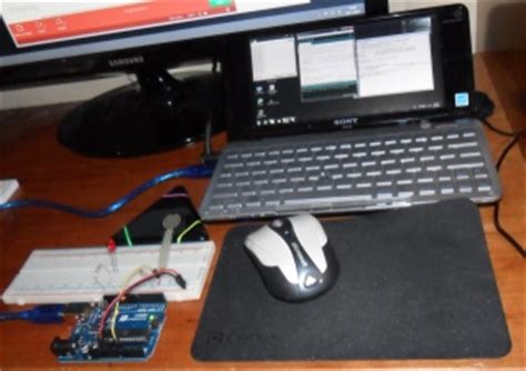 Arduino Met Druksensor