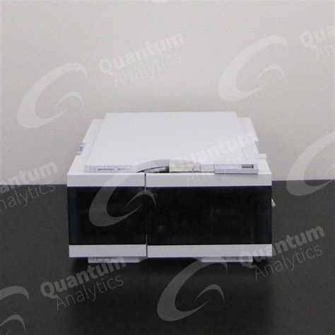 Agilent 1290 Infinity Ii High Speed Pump G7120a Quantum Analytics