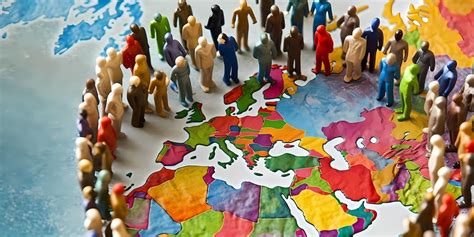 Premium Ai Image Globalization And Diversity People From Different Cultures Collaborating