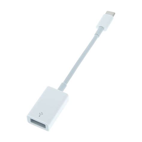 Apple Usb C To Usb Adaptor Thomann Ell Da