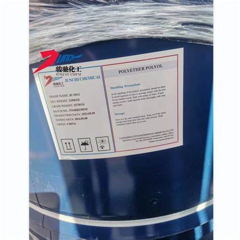 Polyol Polyether Polyol Conventional Polyol Ppg Mw3000 In Drum Ibc Tank Polyol And Polyether