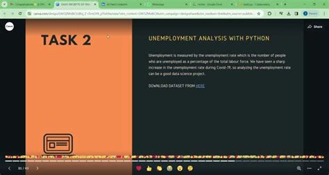 Venu Akkala On Linkedin Task2 Datascience Internship Datascience