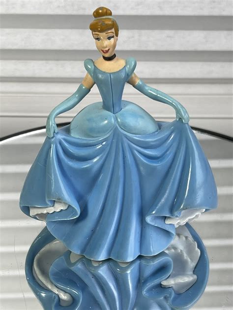 Cinderella Disney Princess Figure Doll World Land For Sale Justdisney