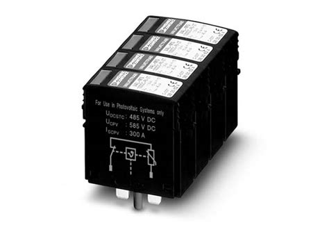 Thiết Bị Chống Sét DC SPD KIT3 10