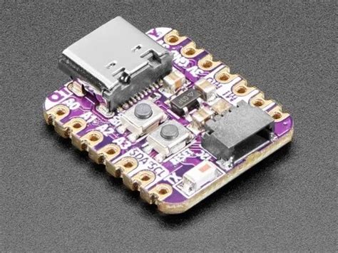 Adafruit Qt Py Esp32 C3 Development Board 5405 Configuration For Tasmota
