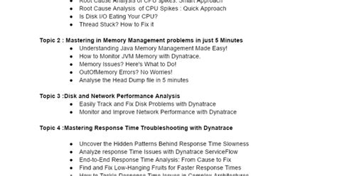 Dynatrace Hero To Superhero Tailored Training Sumanth K