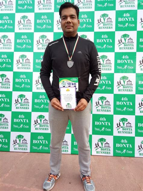 Rohit Gupta On Linkedin Completed 1st Trail Of 2019 In One Of The