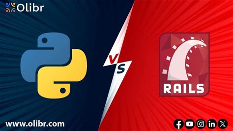 Ruby On Rails Vs Python A Comprehensive Comparison Youtube