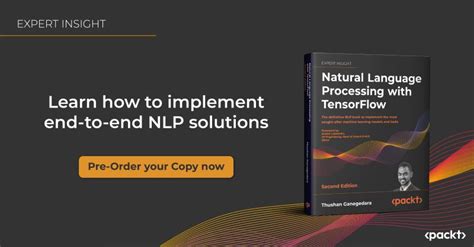 Packt On Linkedin Expertinsight Naturallanguageprocessing