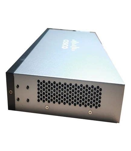 Cisco CBS350 Series Networking Switch LAN Capable Silver At Best Price In Ghaziabad