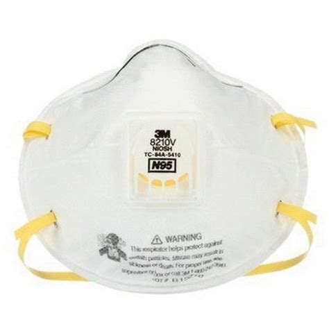 Disposable Respirators — Wc Safety