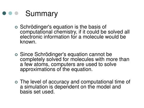 Ppt Computational Chemistry Powerpoint Presentation Free Download Id159760