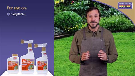 Liquid Copper Fungicide Ready To Spray Bonide