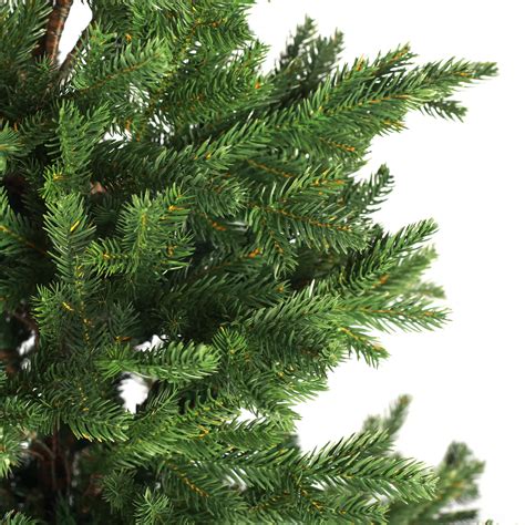 საახალწლო ნაძვის ხე მუქი მწვანე 1 8 მ Super Superstore Ge