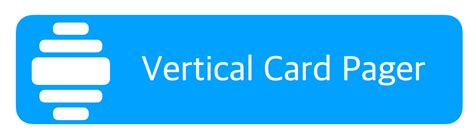 GitHub Origogi Vertical Card Pager Use Dynamic And Beautiful Card View Pagers To Help You