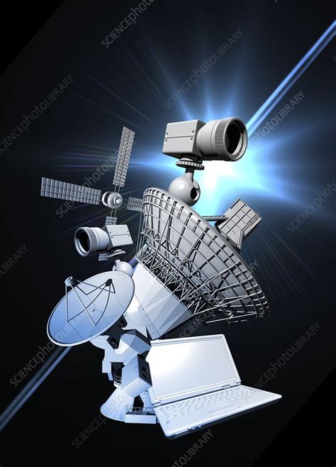 Data Security Conceptual Artwork Stock Image F009 6539 Science Photo Library