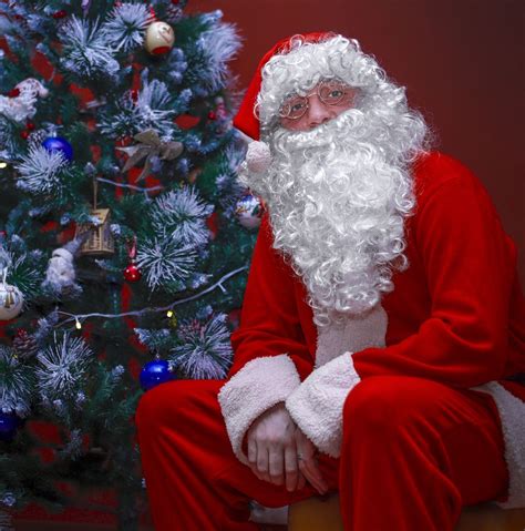 სანტა კლაუსი გამოძახებით
