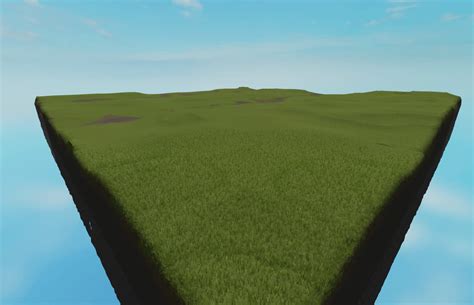 How Do I Generate A Plains Biome In The Terrain Editor Building Support Developer Forum