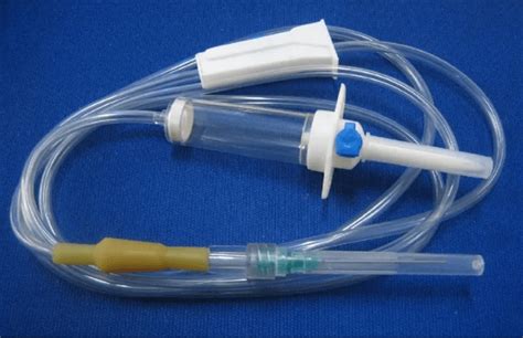 Infusion Set Iv Set 25s Ray Integrated Medicals Infusion Set Iv Set 25s Ray Integrated Medicals