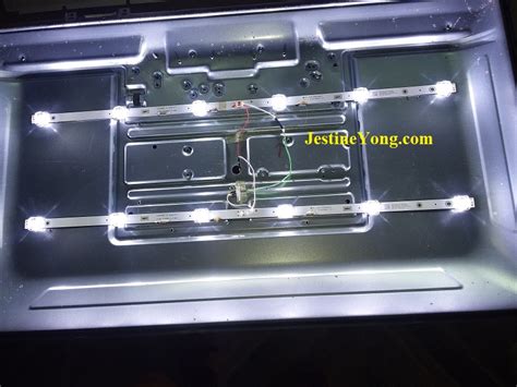 Led Tv Backlight Problem Solved Electronics Repair And Technology News Led Tv Backlight