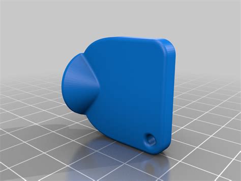 Free 3d File Swissphone Battery Hatch Key 🔋・3d Printer Model To Download・cults