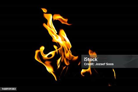 화염 질감을 불 불타는 재료 배경 굽기 효과 패턴 불꽃과 횃불 벽지 열과 안개 배경 0명에 대한 스톡 사진 및 기타 이미지 Istock