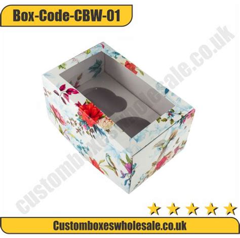 Custom Window Boxes Printed Window Packaging Boxes UK