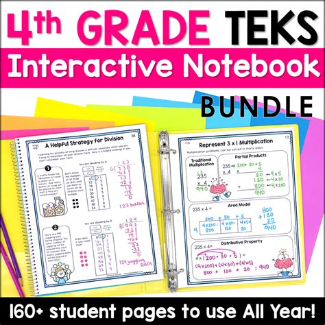 interactive math notebook