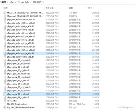 【小白专用24 5 30已验证】windows 11 安装php8 3 apache2 4 windows安装php csdn博客