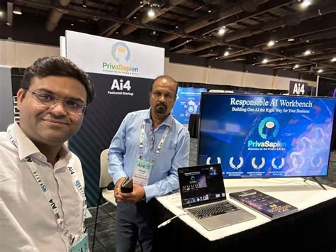harish kumar on linkedin ai4 artificial intelligence conferences