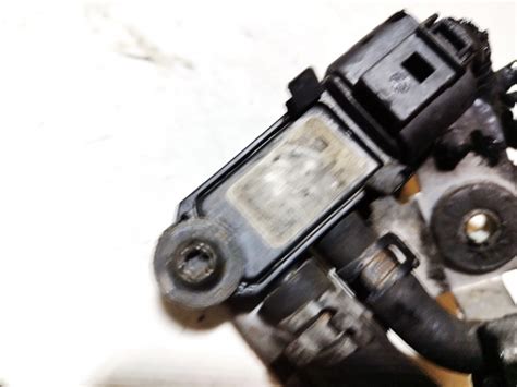 076906051a Used Dpf Pressure Sensor Dpf Exhaust Differential Pressure
