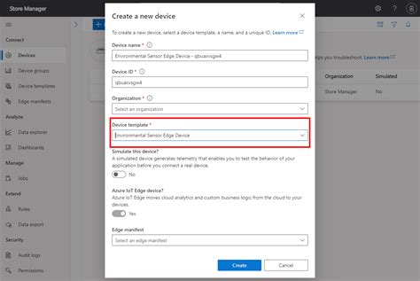 Manage Azure Iot Edge Deployment Manifests Azure Iot Central