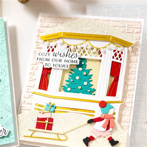 Spellbinders Paper Arts Added A Spellbinders Paper Arts