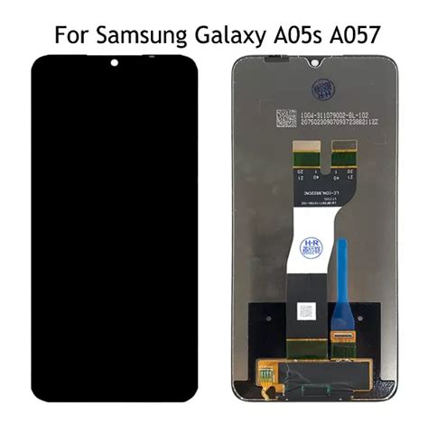 Per Samsung Galaxy A05s M A057f Sm A057m Display Lcd Con Digitalizzatore Touch Screen Eur 24 49